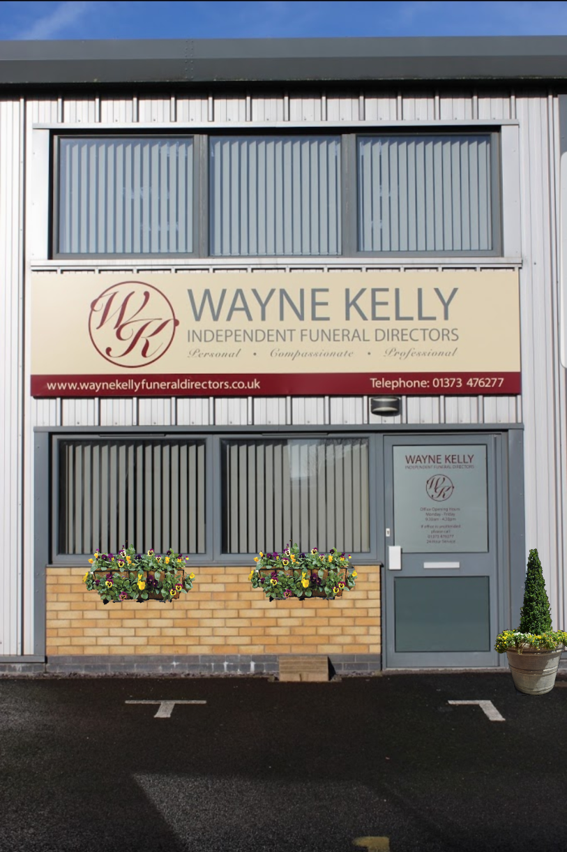 Home - Wayne Kelly Independent Funeral Directors